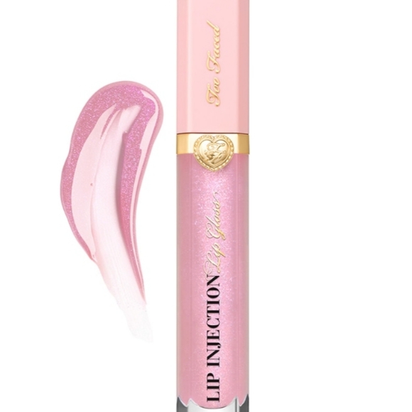 Too Faced | Makeup | Too Faced Pretty Pony Lip Injection Lip Gloss ...